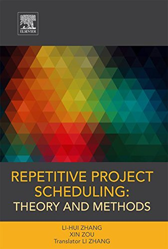 [EBOOK] DOWNLOAD Repetitive Project Scheduling: Theory and Methods BY Li-hui Zhang (Author ...