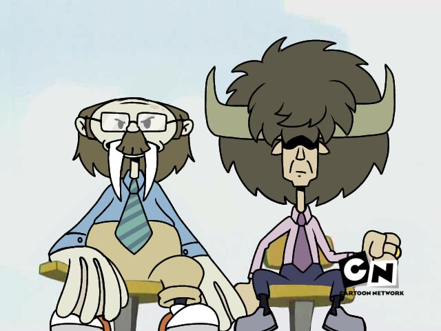 Codename Kids Next Door Villains