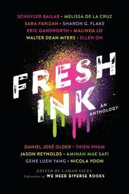read [Pdf]> Fresh Ink: An Anthology BY Lamar Giles on Textbook Full ...