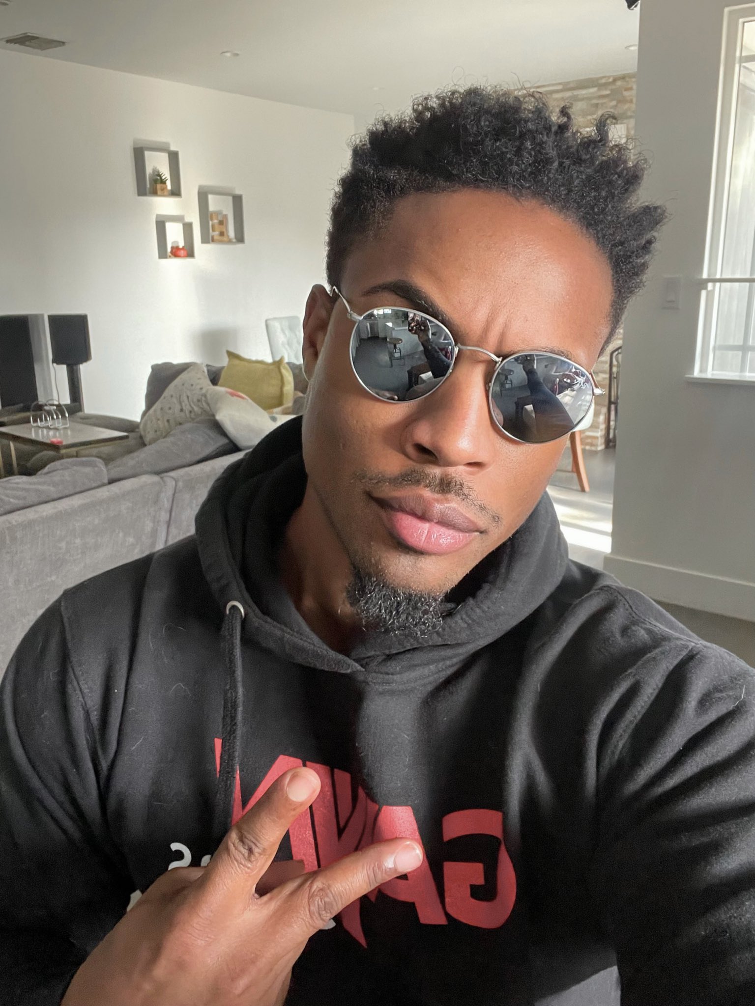 TW Pornstars - DeAngelo Jackson . Twitter. I want to say thank to all my fans and followers for ...