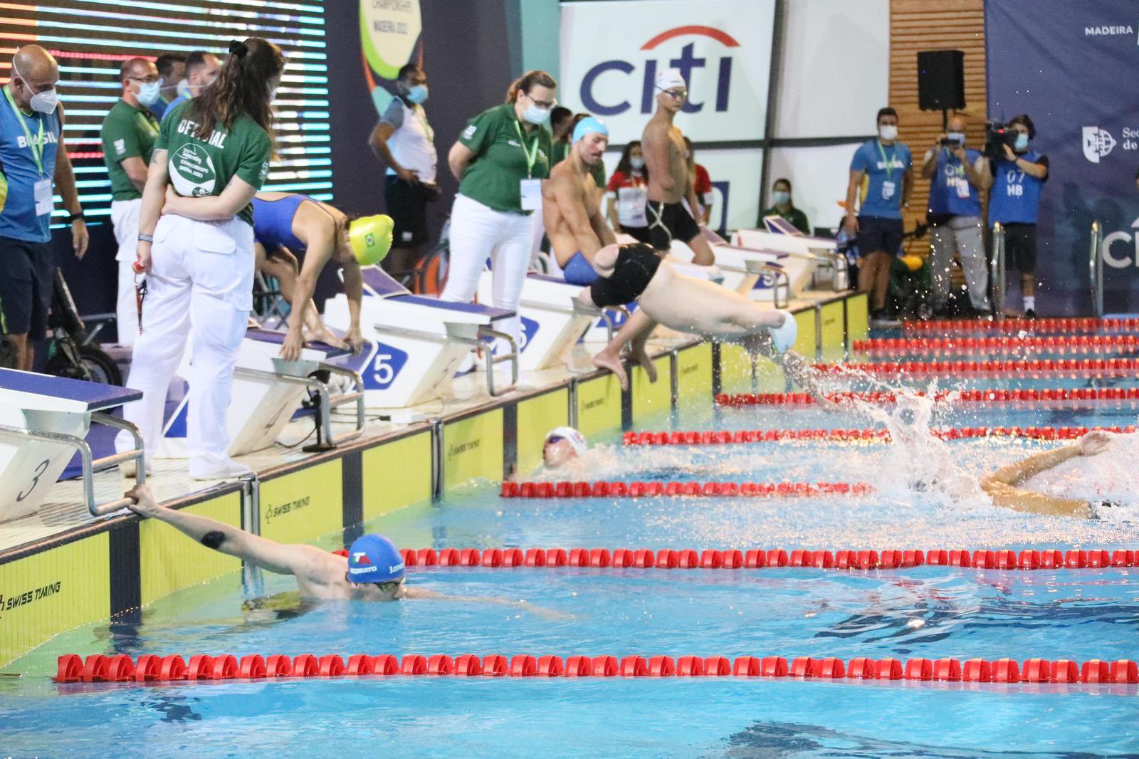 Diving Home Exercises - Swim England North East