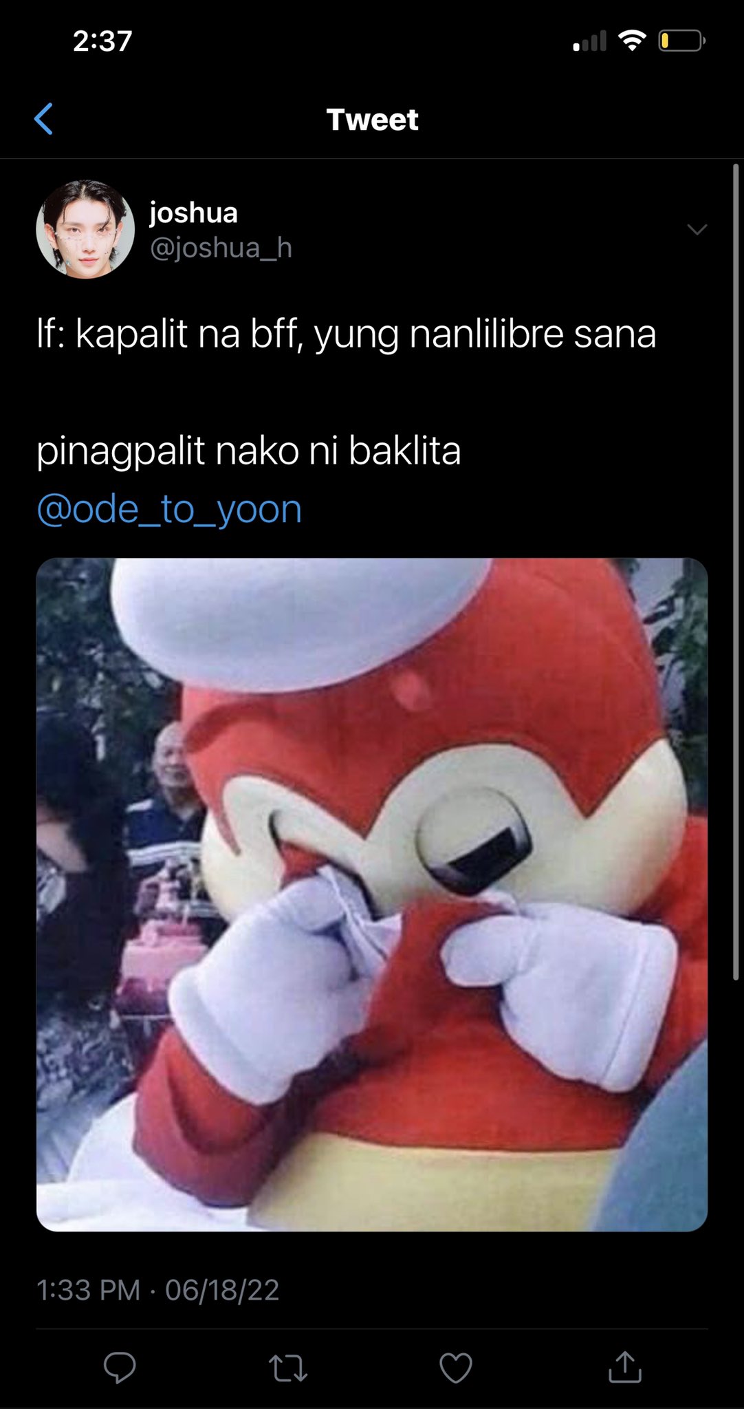 bato | scoups brainrot era on Twitter: "1. ay busy raw https://t.co/JESJCILaNw" / Twitter