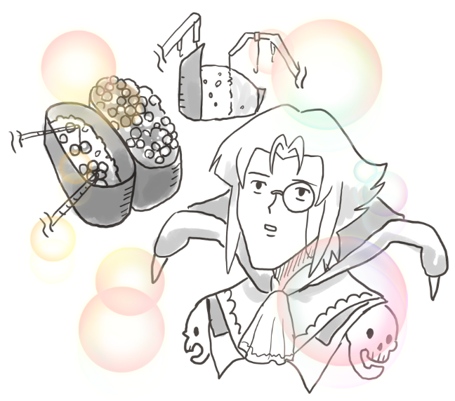 橋日露光🌹Rokoh Hashibiの漫画