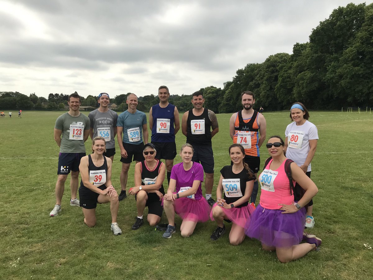 Welcome to The Misbourne