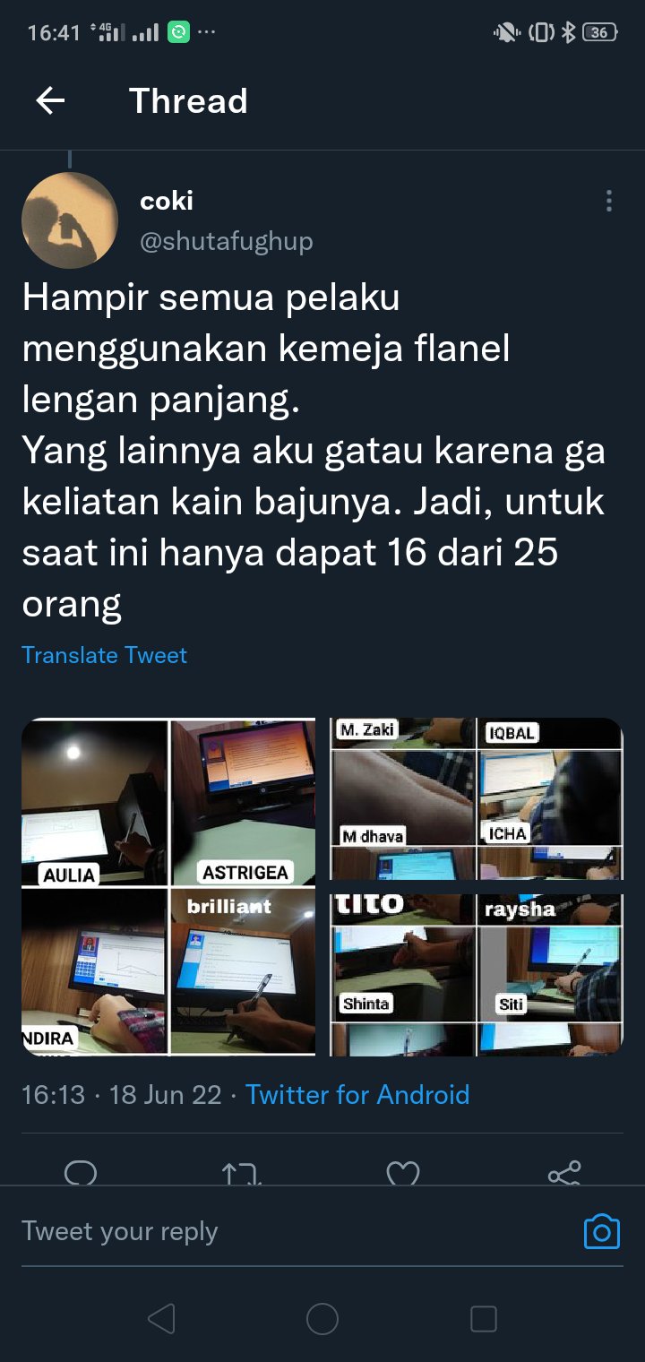 BURUANN CEK PINNED!!— SBMPTNFESS on Twitter: "PTN! Tmn aku dpt petunjuk baru nich https://t.co ...