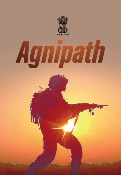 Agneepath 2022 Poster