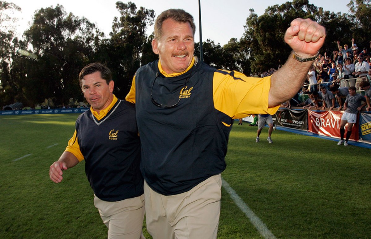 Cal’s Jack Clark is one of the most decorated coaches in college sports ...