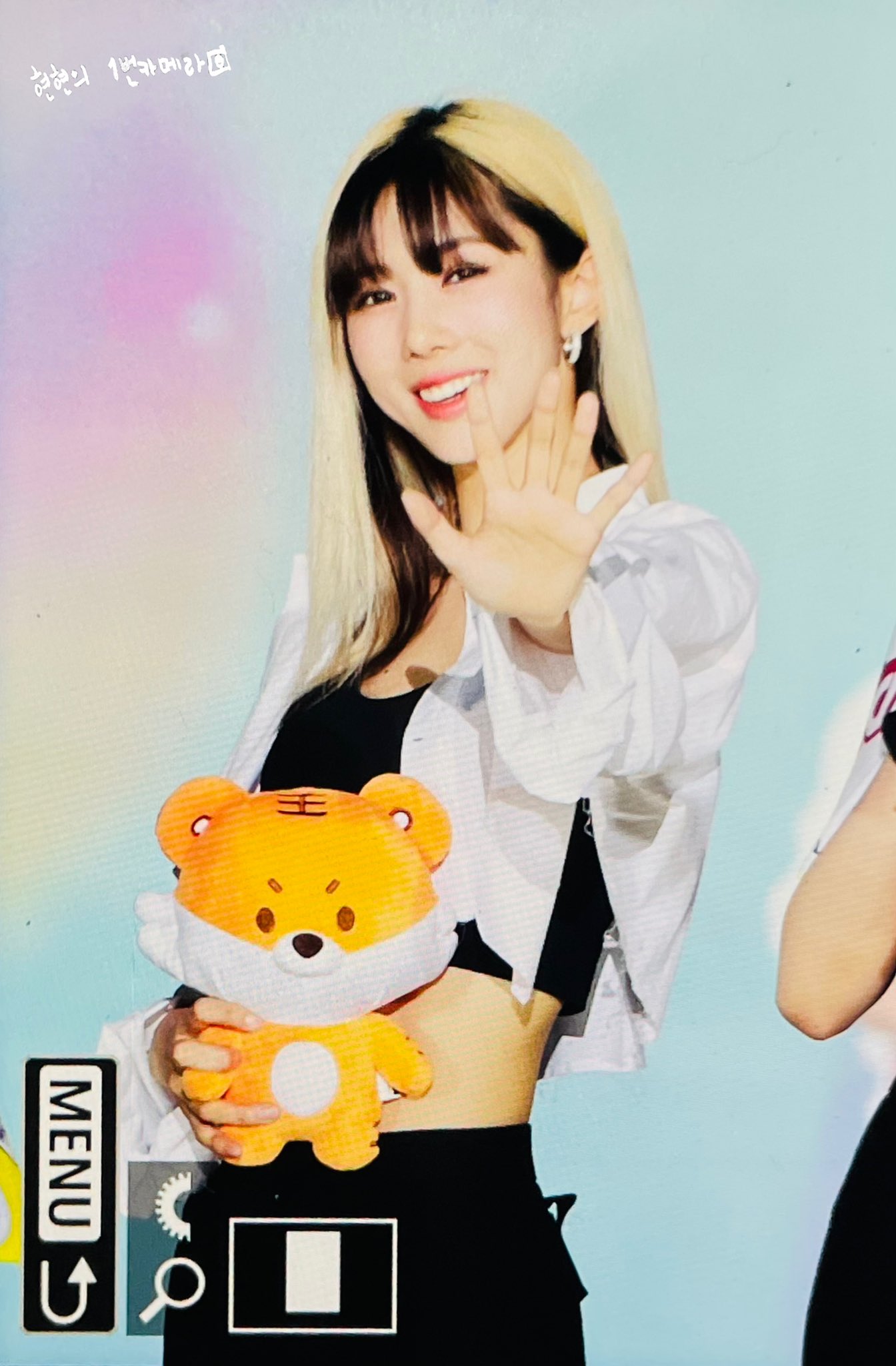 Silver Hyeonhae On Twitter 220618 드림콘서트 프리뷰 드림캐쳐 Dreamcatcher 유현