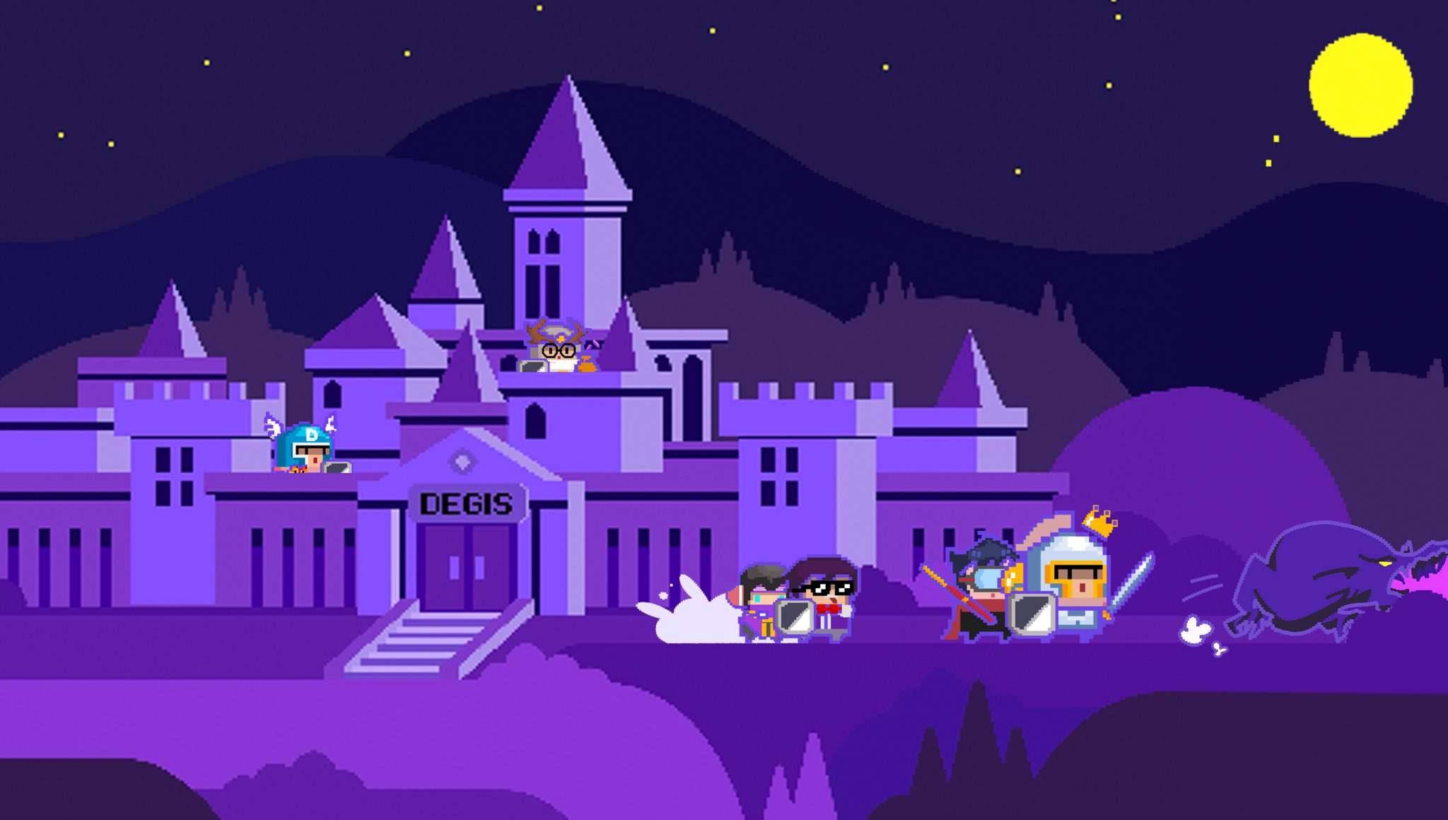 Mlp Nightmare Night Background