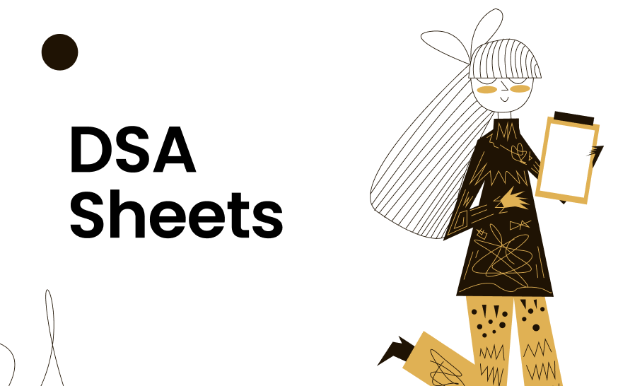 irffan (🔥,💃) on Twitter: "Here is a curated List of DSA Sheets for Interview Preparation. Save ...