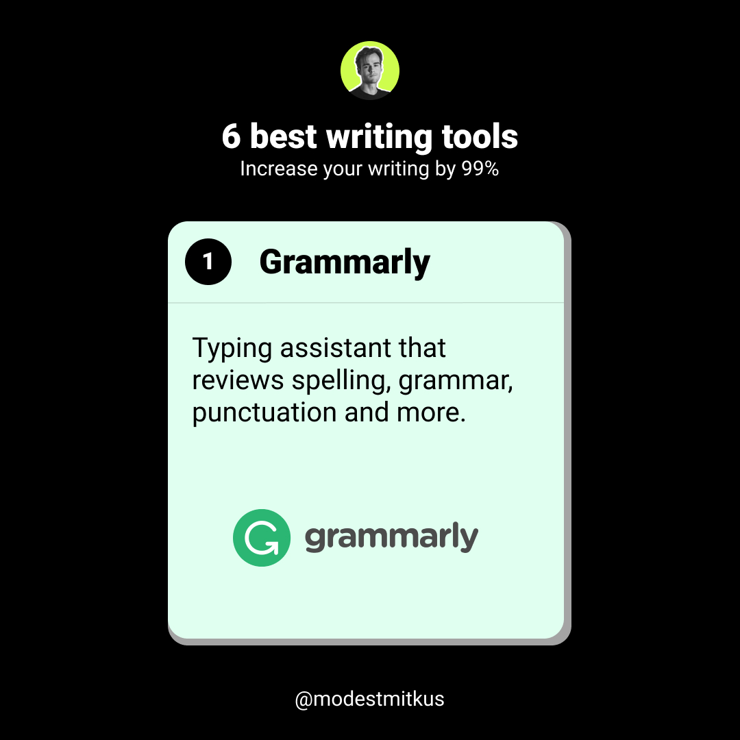 Increase Your Writing By 99 Here Are 6 Best Writing Tools Thread increase-your-writing-by-99-here-are-6-best-writing-tools-thread