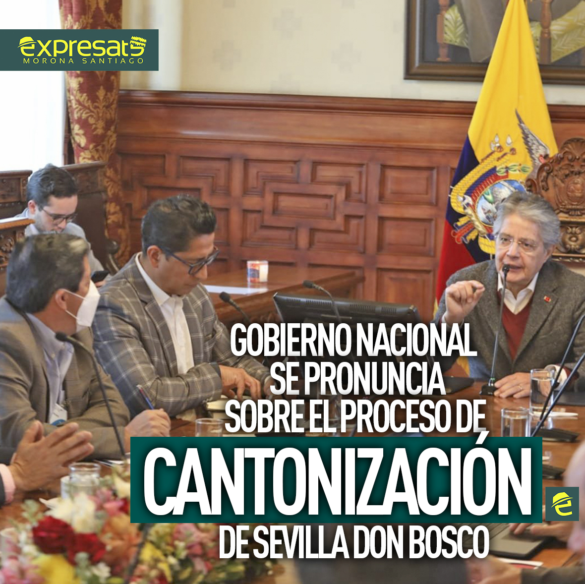 Exprésate Morona Santiago on Twitter: Exprésate Morona Santiago on Twitter: