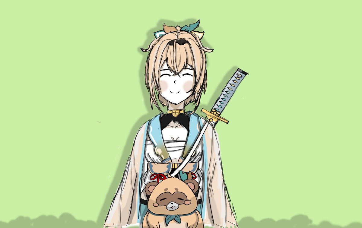 Hacao (@Hacaosuka_Works) さんのイラスト・マンガ作品まとめ (6 件) - Twoucan