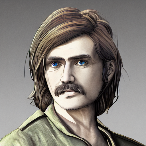 "Python Programmer". - المسلسل من Emad @EMostaque - رتبها