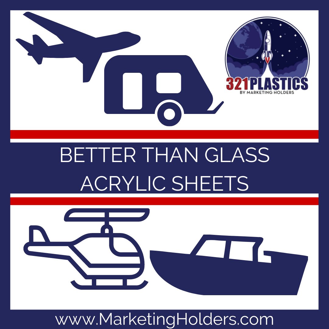 321 Plastics on Twitter: "If you're looking for custom acrylic plastic sheets, Marketing Holders ...