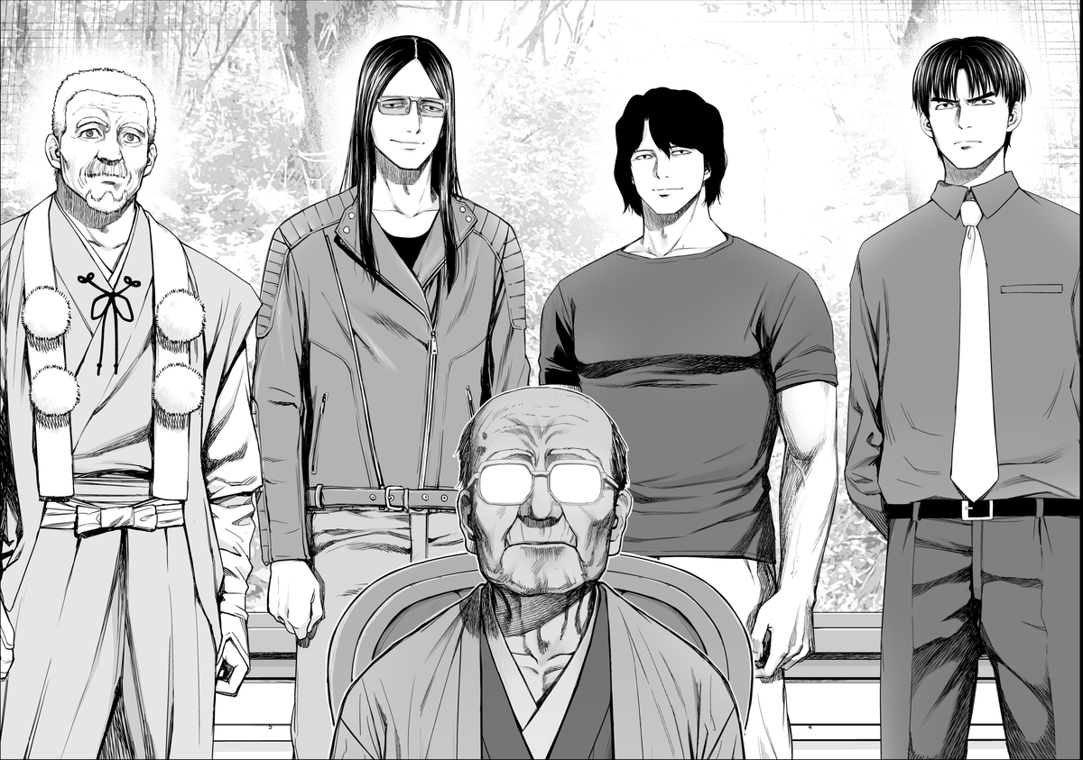 「本日、TSUYOSHI 177話 更新日です! ツヨシと母、ご対面。 よろしくお願いします! https://t.co/」丸山 恭右 ...