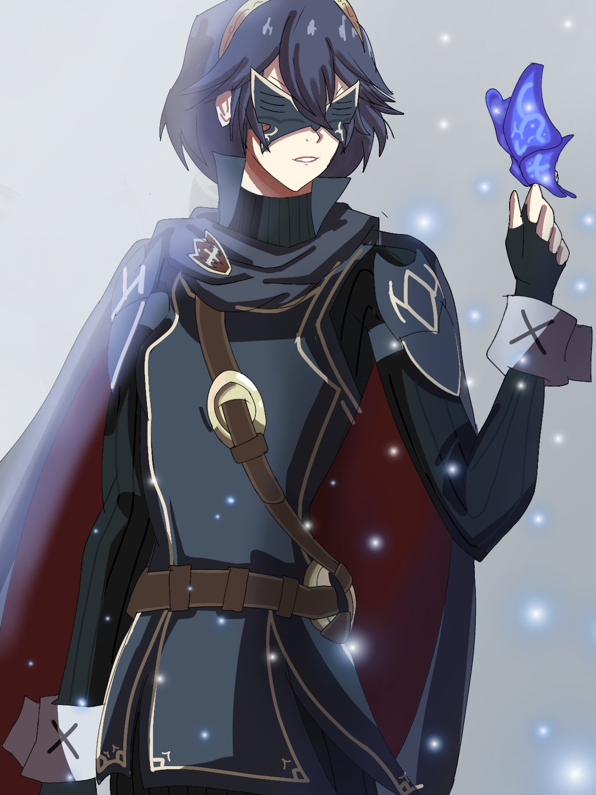 Fire Emblem Awakening Marth Is A Girl