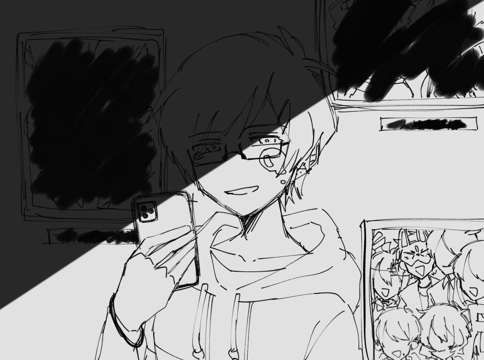 「memory 」しゃぼんの漫画