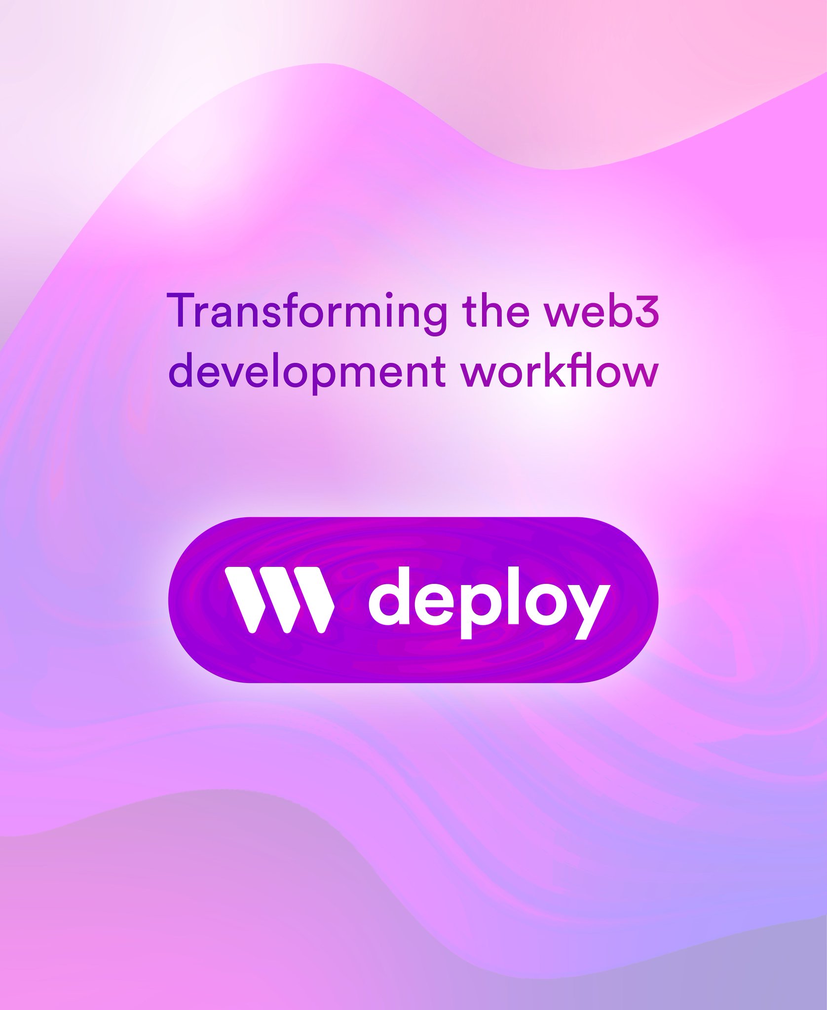 thirdweb on Twitter: "Last week we launched thirdweb deploy. We believe this is one of the most ...