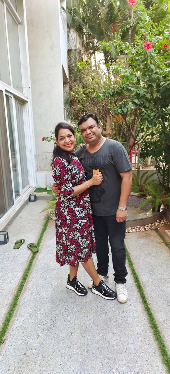 Rubal Agarwal on Twitter: "Great to spend a super weekend in Pune with @Prakherag https://t.co ...