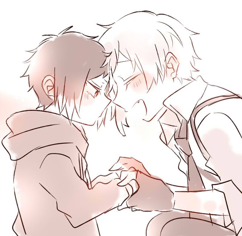 未来は誰にもわからない (@egaki_akat) さんのイラスト・マンガ作品まとめ (319 件) - Twoucan