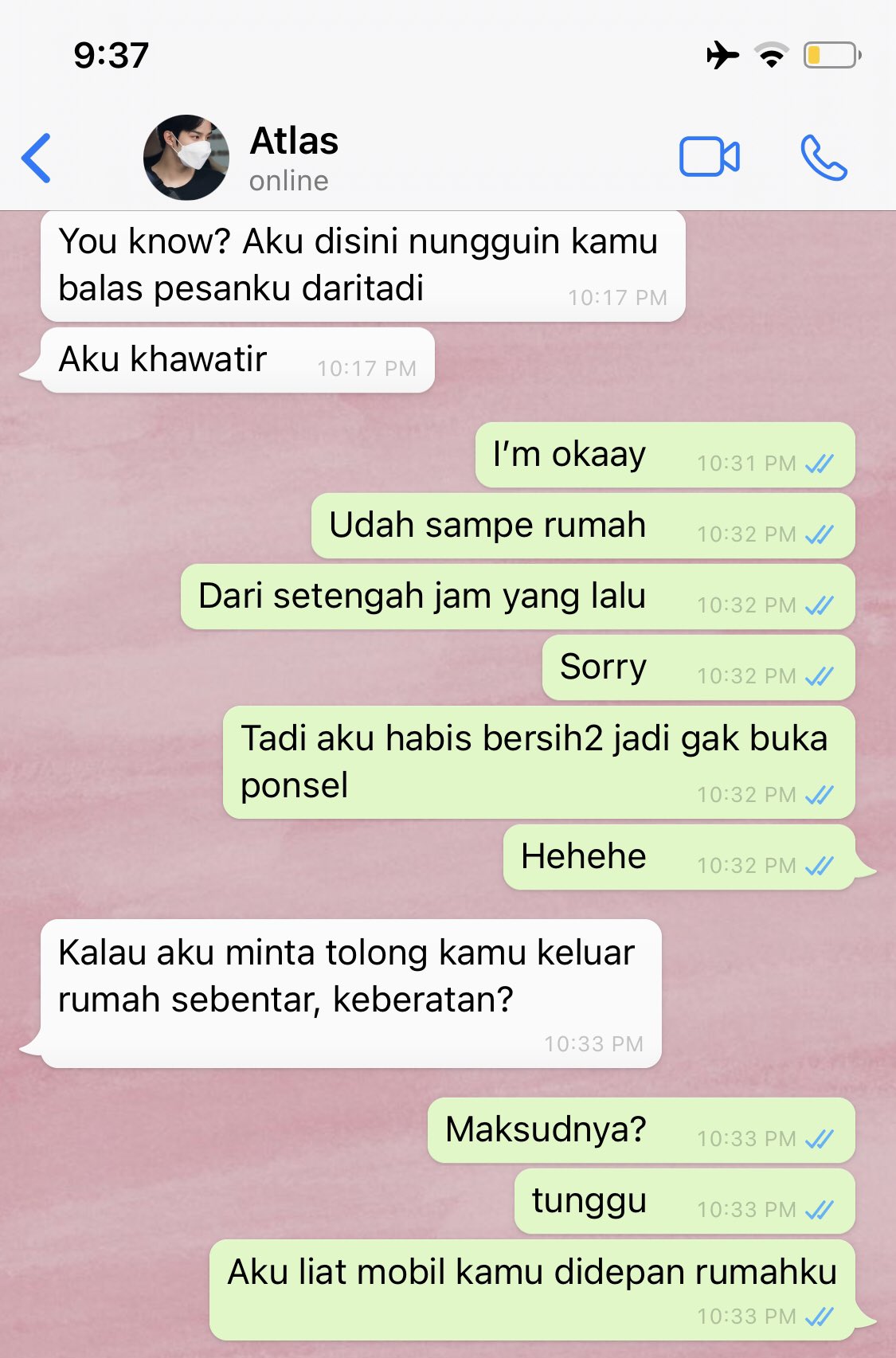 nitaa on Twitter: "—262. https://t.co/p2DgoPRher" / Twitter