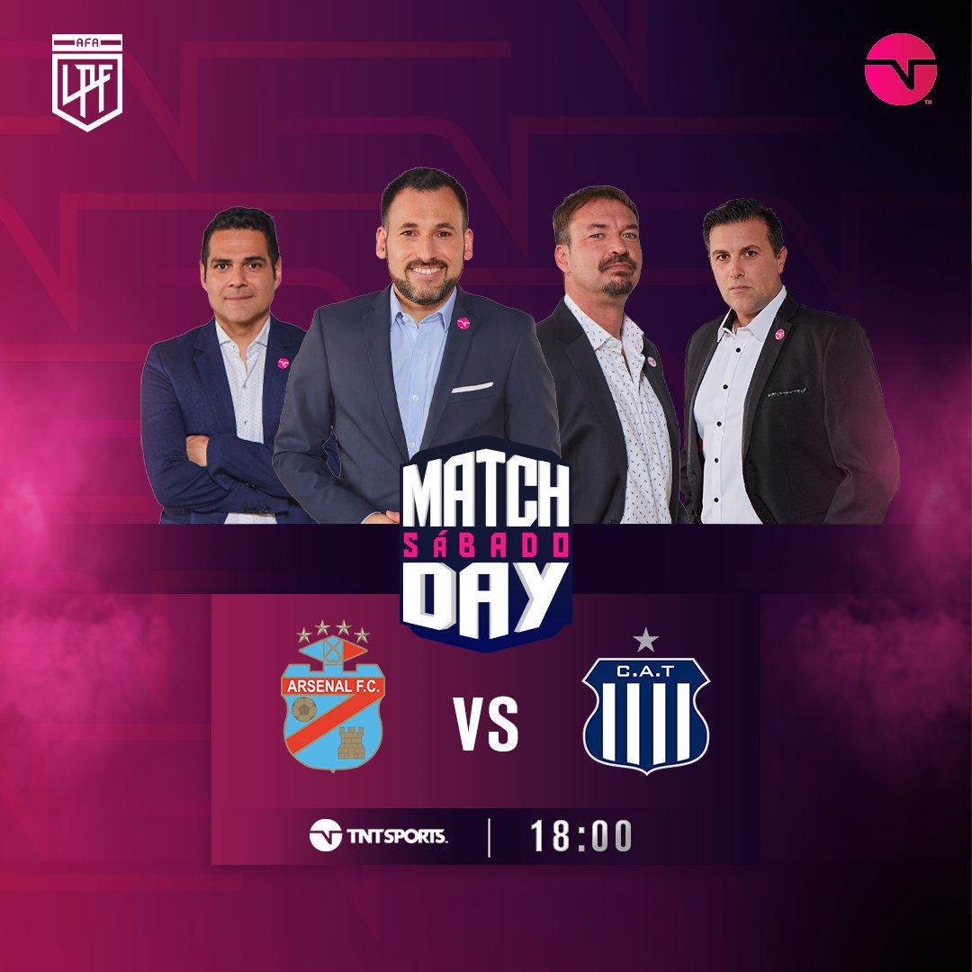Tnt Sports Argentina On Twitter Hoy Desde Las 18 00 Hs No Te