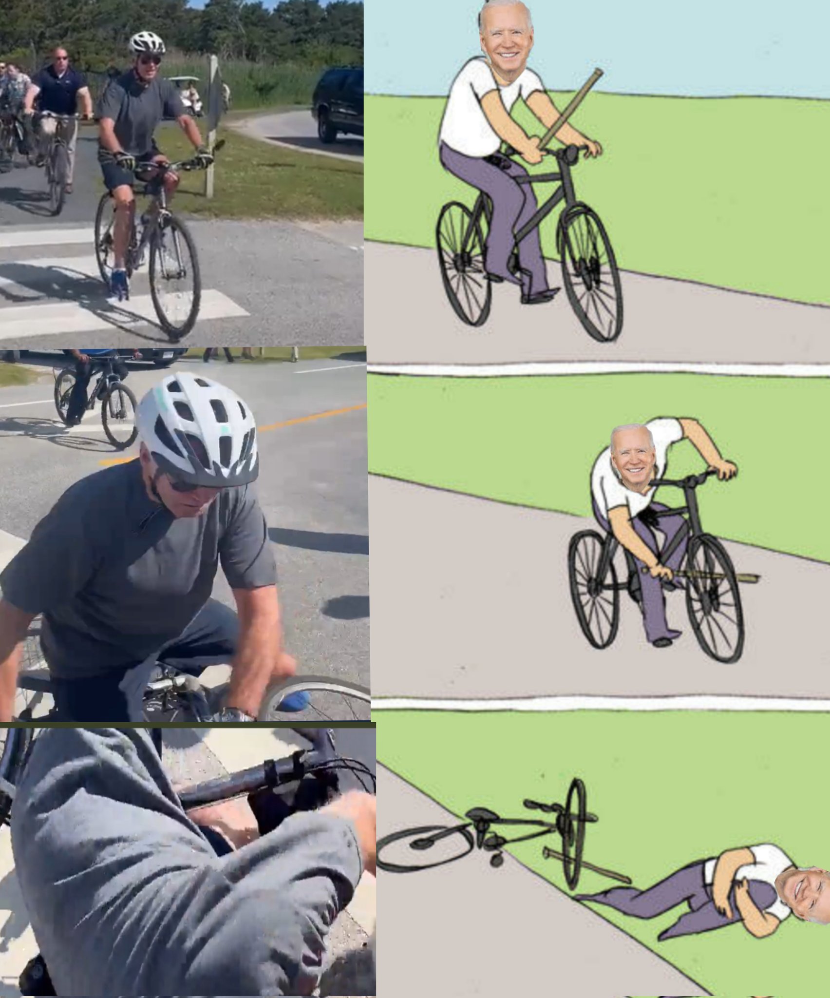 Memes Caida Bicicleta Los Mejores Memes De La Caída De Facebook,