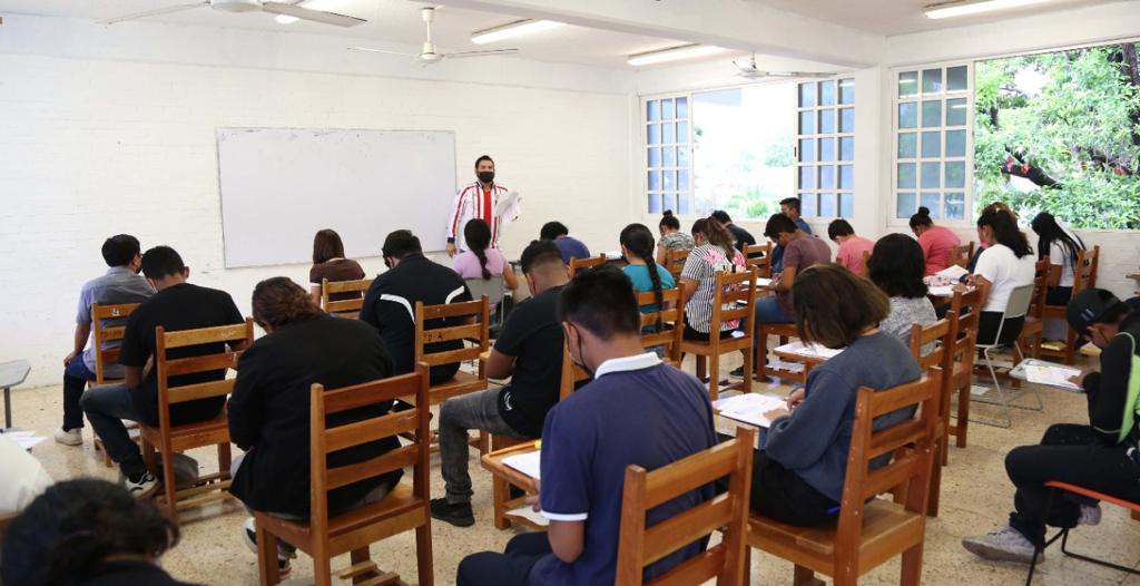 Seq Educación On Twitter Con Una Organización Ordenada Eficiente Y