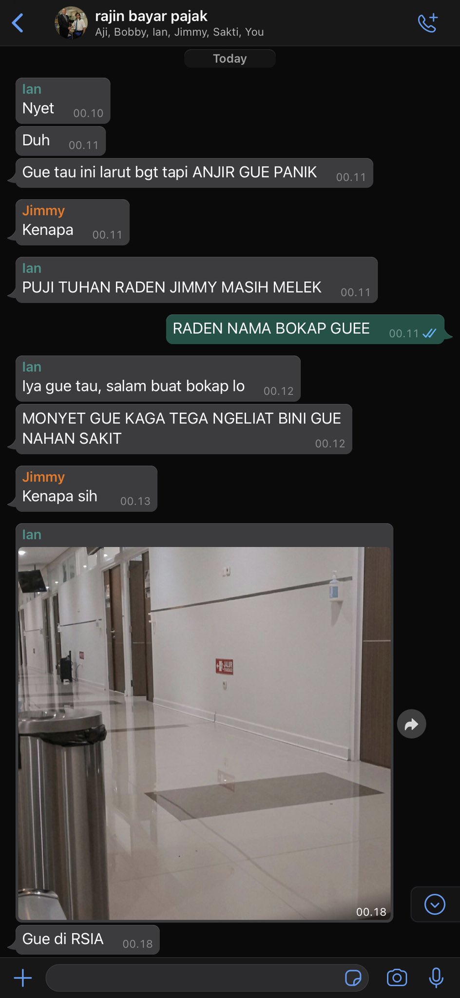 ujank on Twitter: "157. chapt : lil princess-nya ian https://t.co/5Z6wn6D6fj" / Twitter