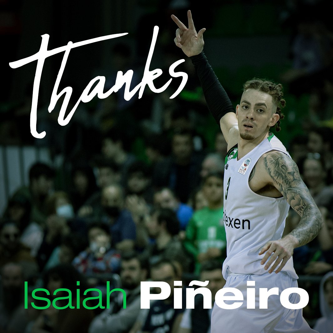 Official: Darussafaka parted ways with Isaiah Pineiro, Nathan Boothe ...