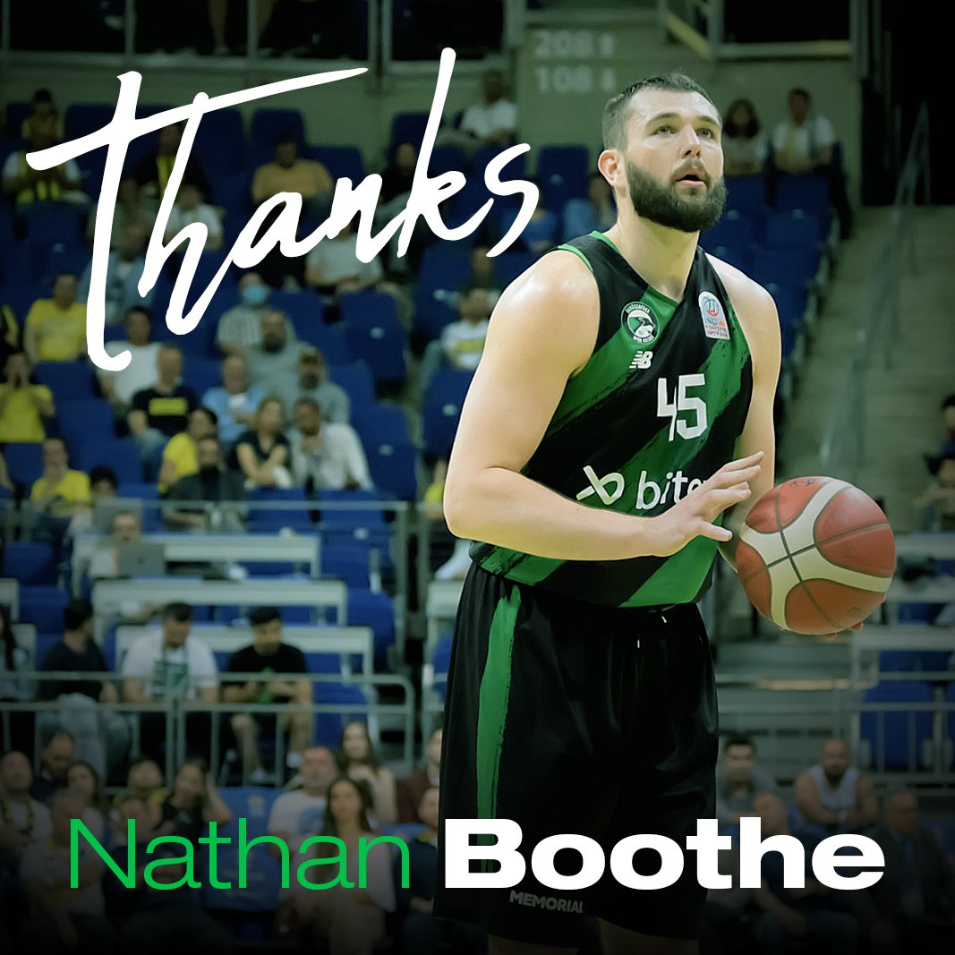 Official: Darussafaka parted ways with Isaiah Pineiro, Nathan Boothe ...