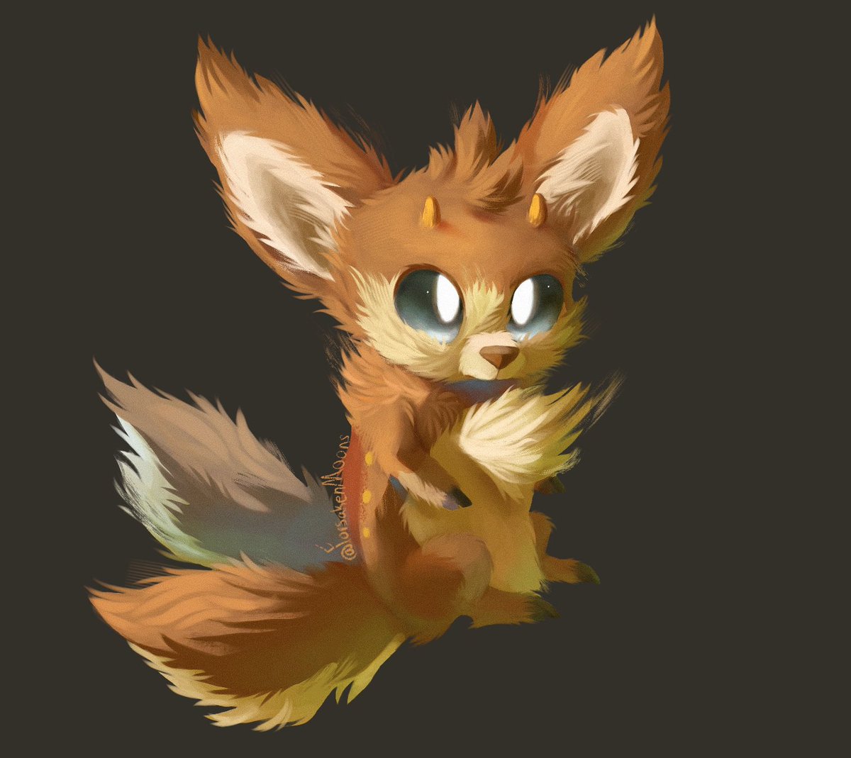 「loomian legacy edition 」|moon COMMS OPENのイラスト