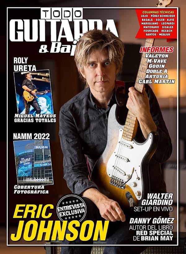 Eric Johnson Actor 2022