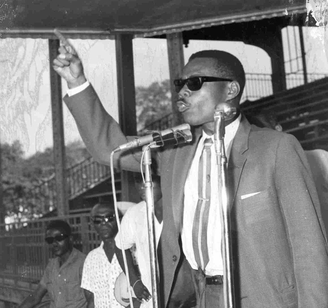 Haiti’s Tonton Macoute! Papa Doc’s goon & killer squad, so called by ...