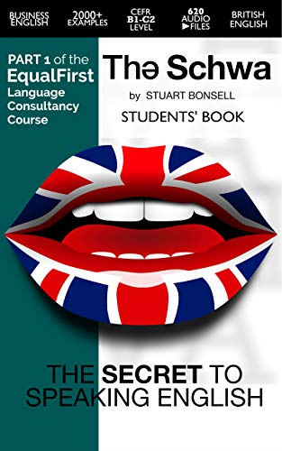 DOWNLOAD [EBOOK] The Schwa: The secret to speaking English (English unblocked Book 2) Author by ...
