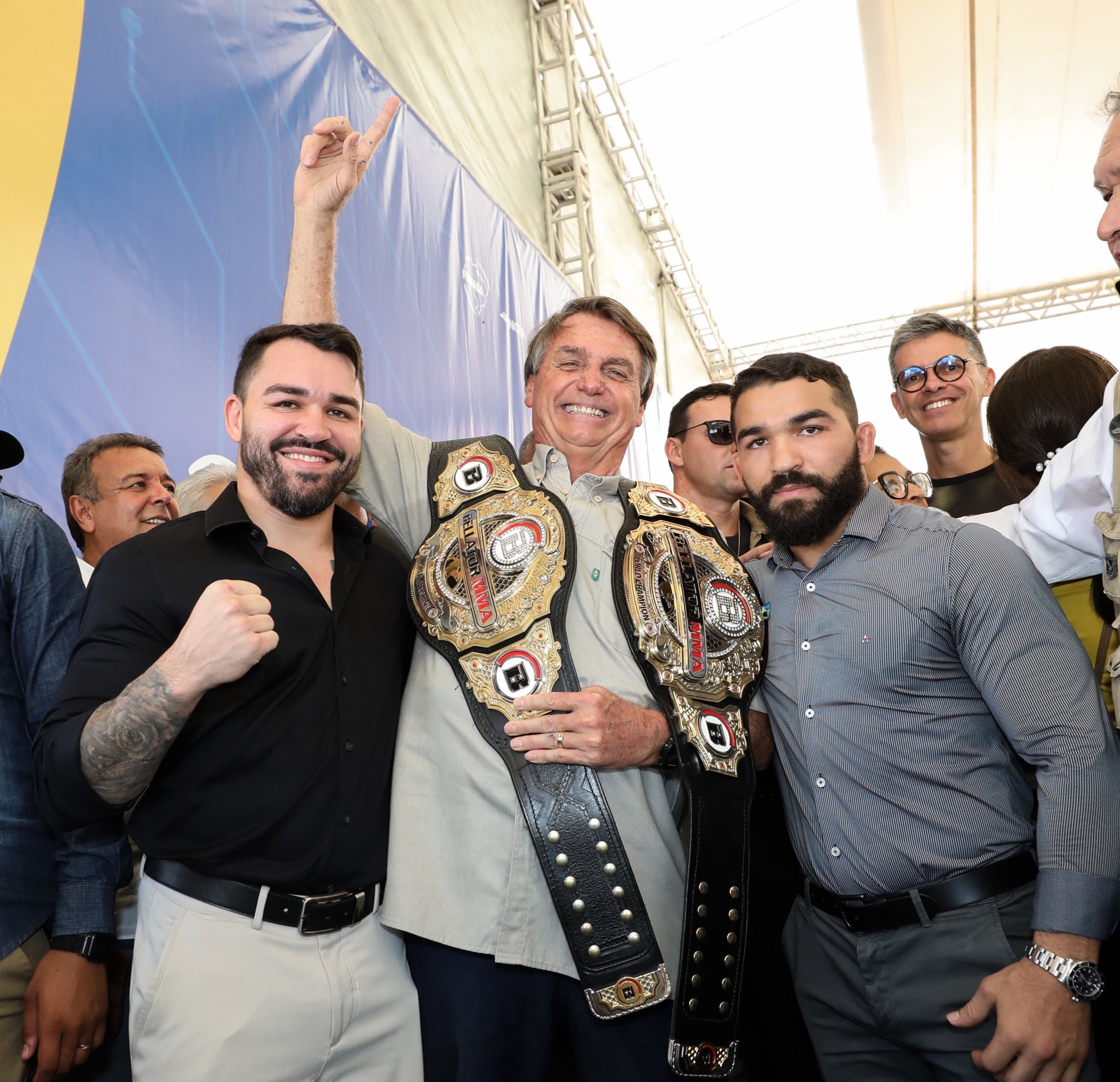 Patricky Pitbull Beard