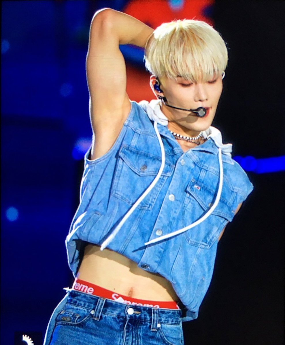 Legendary Kpop Abs ♂️ on Twitter: "1194. Seunghun / CIX"