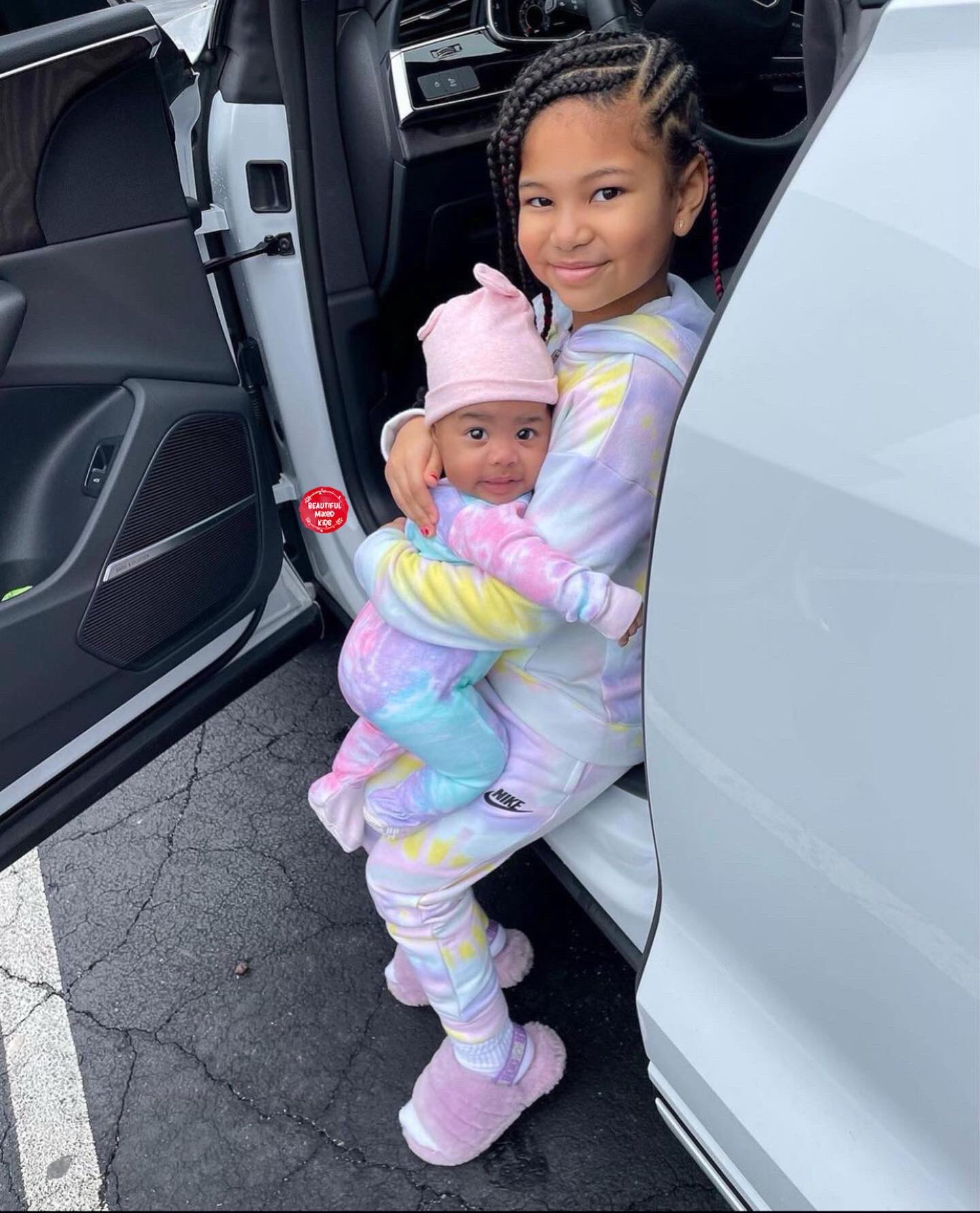 Black And Chinese Mix Baby