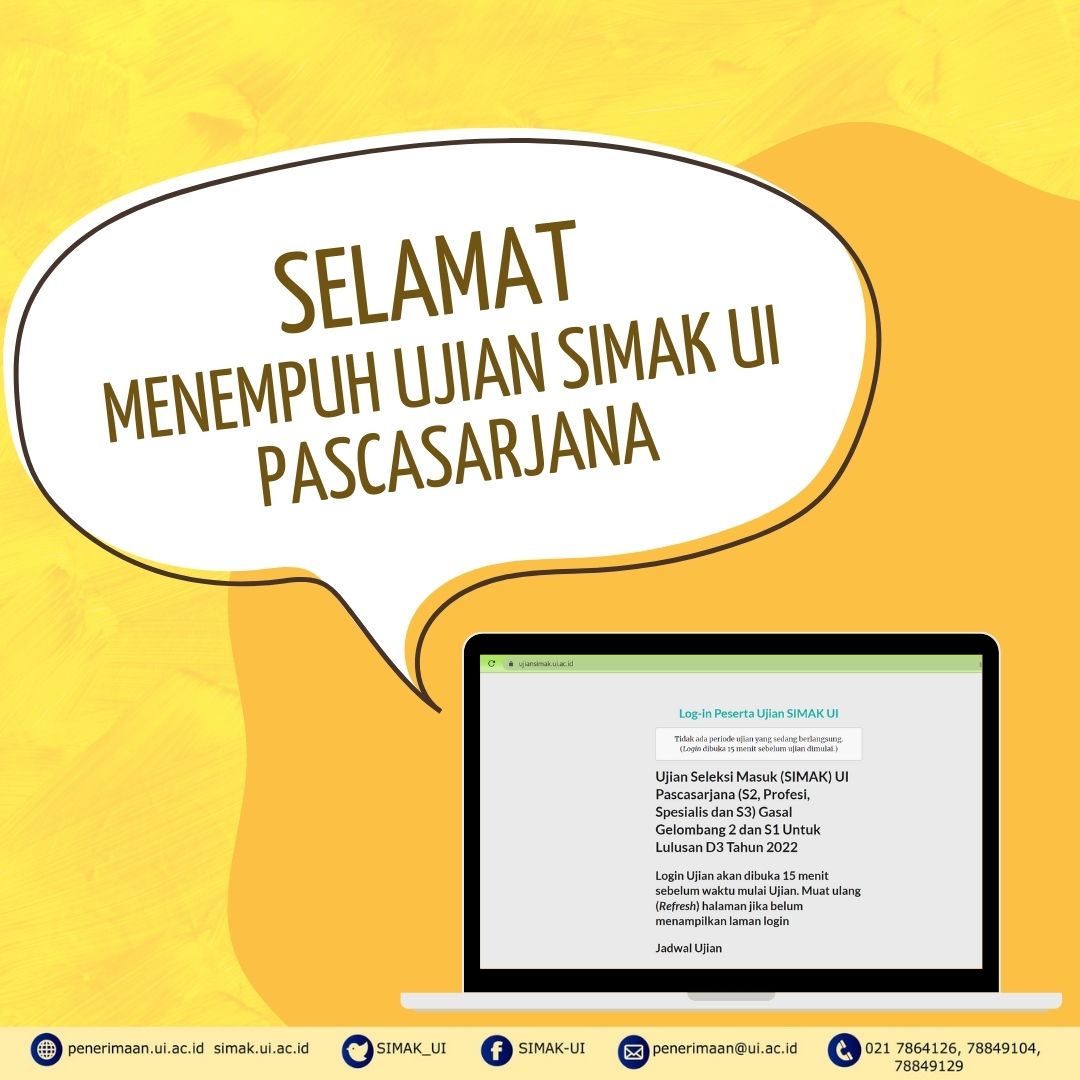 SIMAK_UI on Twitter: SIMAK_UI on Twitter: