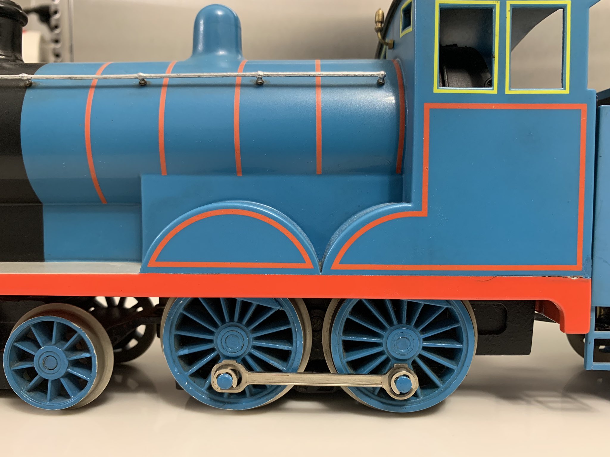 Thomas The Tank Engine Edward