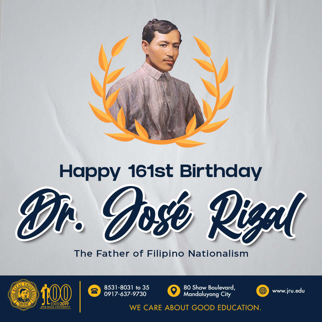 Jose Rizal Father