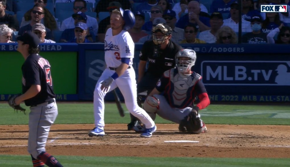 Dodgers Digest on Twitter: "Dodgers 7, Guardians 1: Bats finally get going (sorta) to back Julio ...