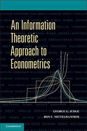 Free Ebook An Information Theoretic Approach To Econometrics by GEORGE G. JUDGE New Edition ...