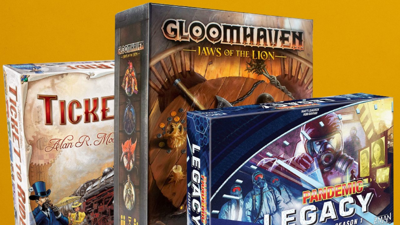 IGN On Twitter From Ticket To Ride To Gloomhaven These Are The Best ign-on-twitter-from-ticket-to-ride-to-gloomhaven-these-are-the-best