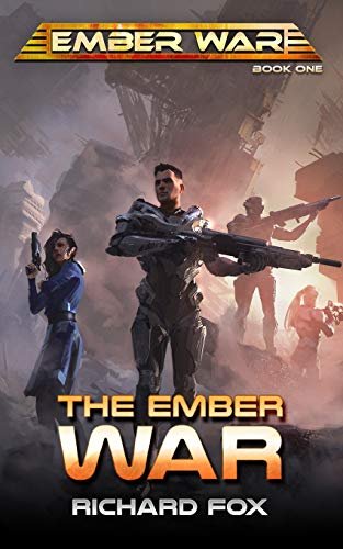 DOWNLOAD [pdf]] The Ember War (The Ember War Saga #1) by Richard Fox on Ipad New Volumes / Twitter