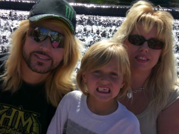 Vince Neil Daughter Cancer