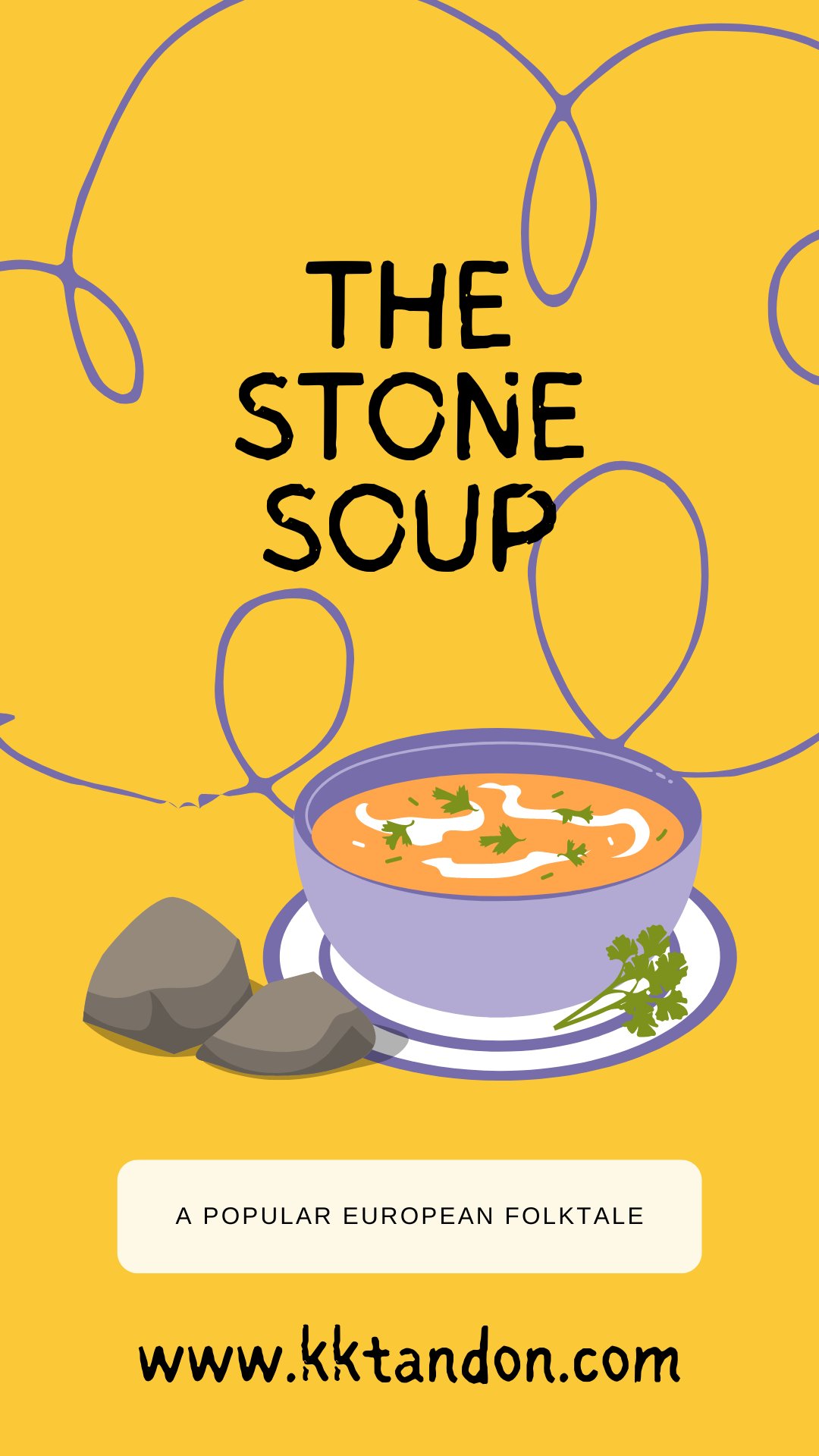 Stone Soup Clip Art
