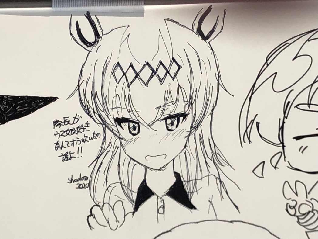 「🐾残せなかったなあ今日は… ノート設置率は大洗のほうが高いですな 」shadow2020の漫画