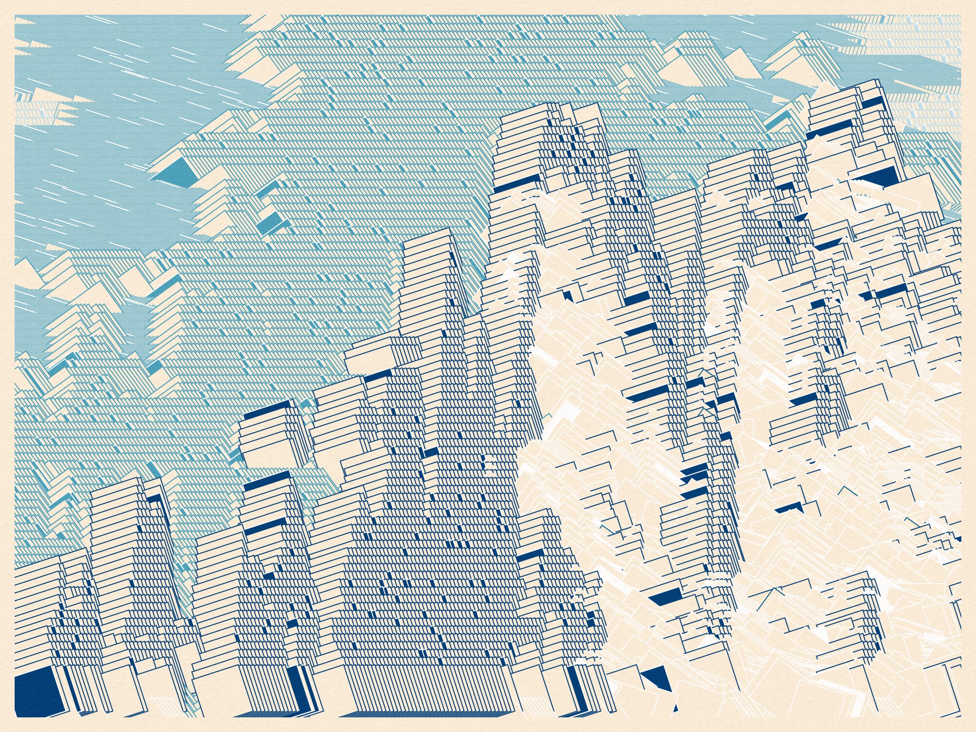 elsif on Twitter: "gm #generativeart https://t.co/Vbl3BRZECo" / Twitter